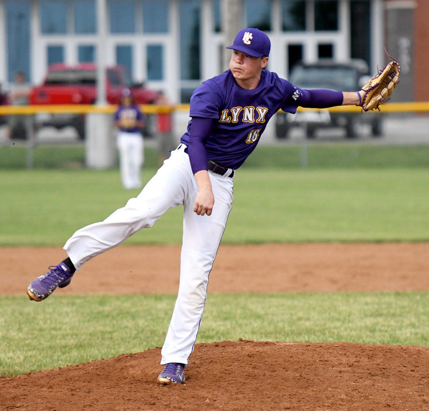 Steen mows down another foe, covers for silent Lynx bats in win | News ...